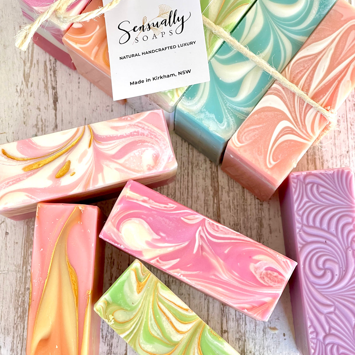 Fragrance bundle – Sensually Soaps