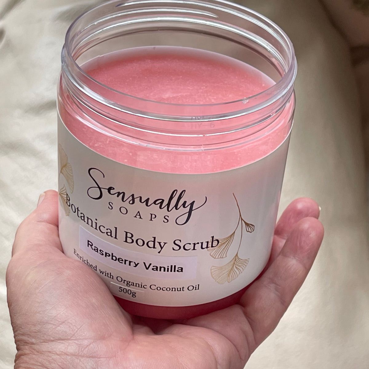Body Scrubs – Sensually Soaps